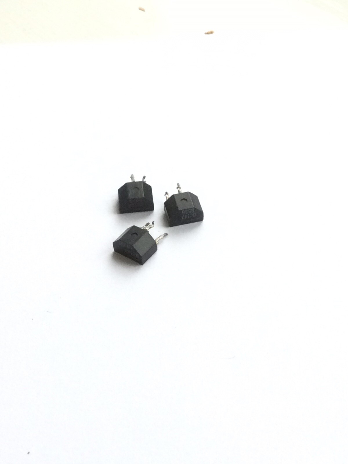 3x Siemens BC147 Transistor NOS SOT25 | eBay