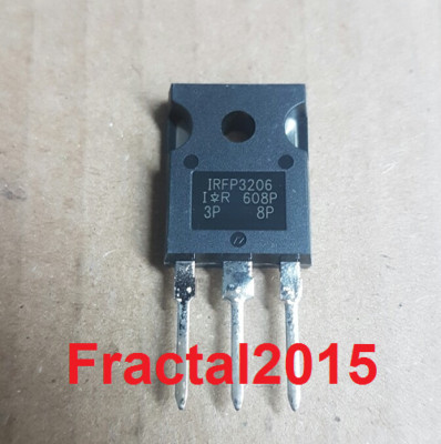 1Pcs IRFP3206 IRFP3206PBF TO247 | eBay