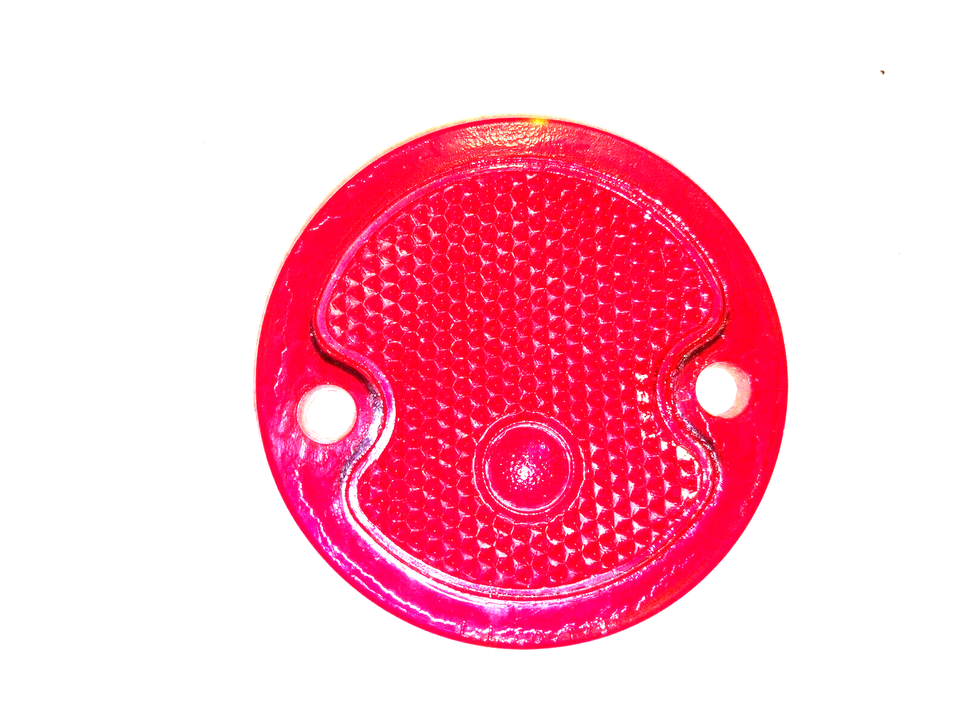 1932 1933 DeSoto & Plymouth Vintage NORS Tail Light Lamp Lens, Delite ...