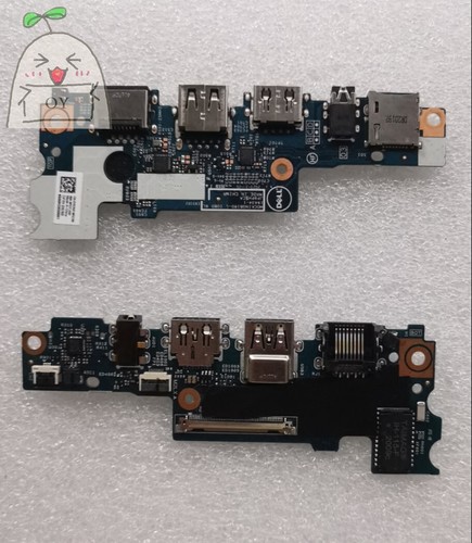 0Y67KR Y67KR New For Dell Latitude USB Audio PCB Board 3410 E3410 E3510 ...