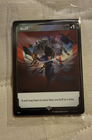 Sealed Riftbound Buff "Fist Bump" Double-sided Promo RARE! Pax ...