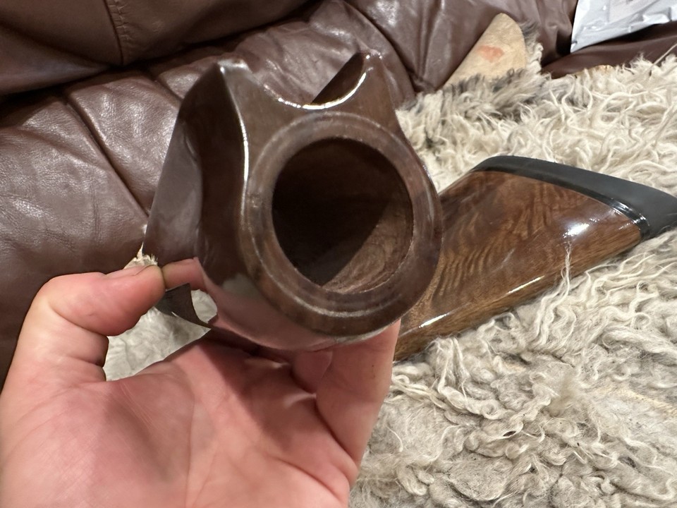 Remington 1100 Super Fancy 16 ga stock and forend High grade walnut ...