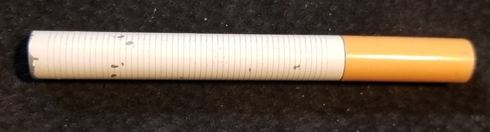 Vintage 1970's Refillable Cigarette Shape Kent Cigarettes Lighter | eBay