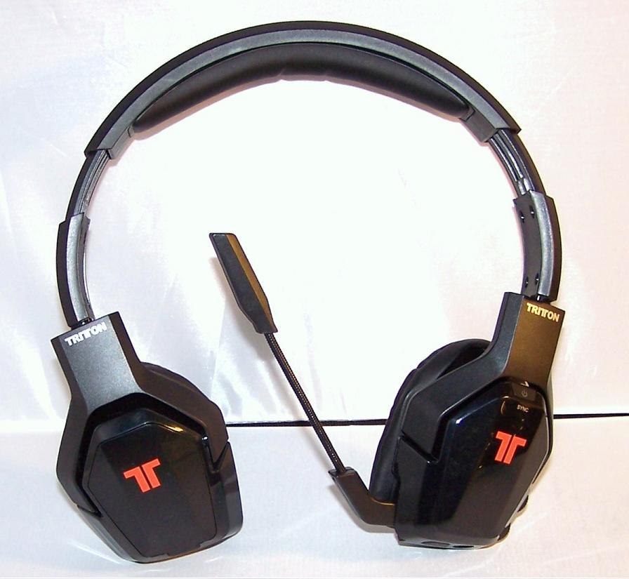 Tritton Wireless Primer Headset Headphone with Microphone Only for Xbox ...