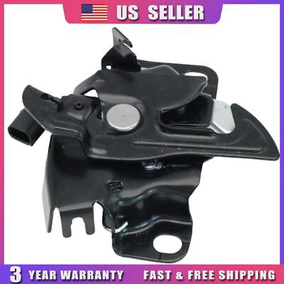 For 2018-2022 Honda Accord Front Hood Lock Latch Assembly 74120TVAA01 ...