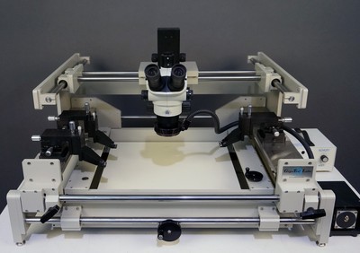 Lab Lasers & Photonics - Fiber Optics Positioner