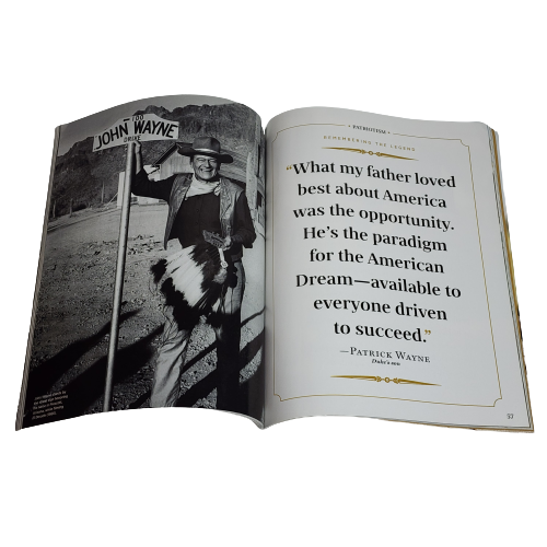 The John Wayne Code: Wit, Wisdom and Timeless Advice | eBay