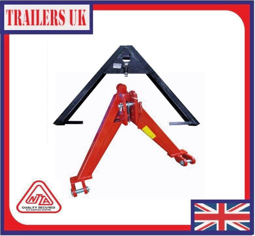 Tractor A Frame Linkage & Implement Linkage M/F Cat 2 Fitment | eBay UK