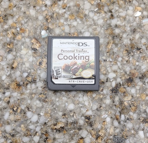 Personal Trainer: Cooking (Nintendo DS, 2008) 45496739805| eBay