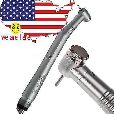 USA FDA Dental Fast High Speed Handpiece Standard Push single 1 way ...