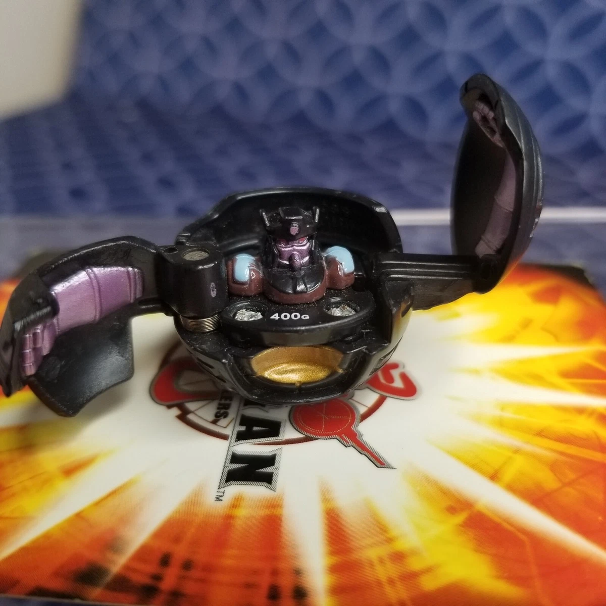 Bakugan Reaper Darkus