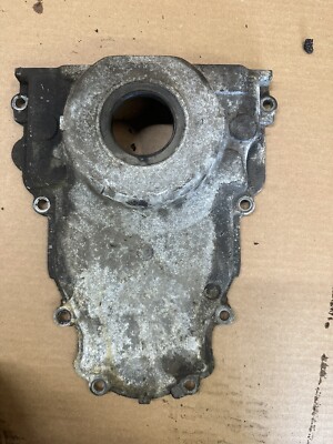 1999-2006 GM Chevy 5.3 Timing Cover ML2N16 | eBay