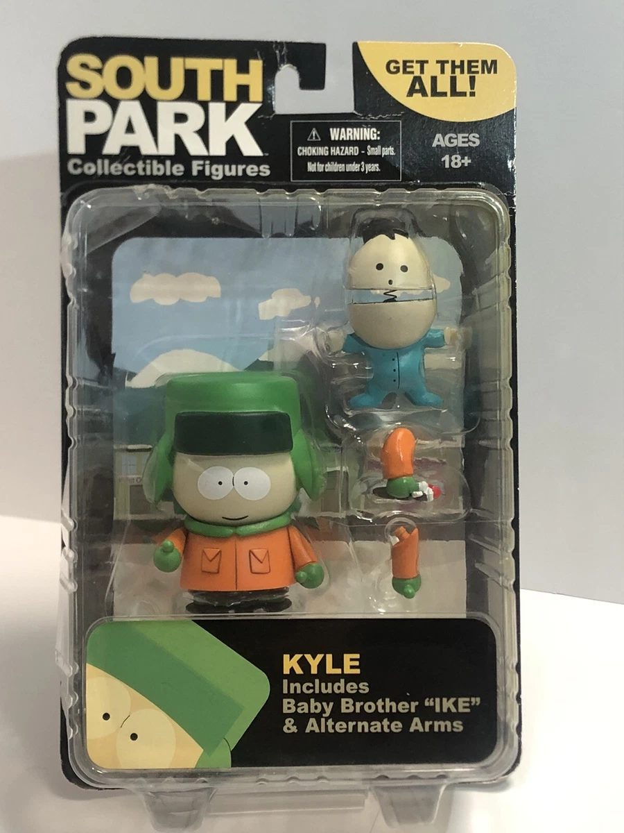 South Park Ike And Kyle