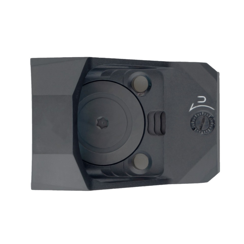 Swampfox Justice Micro Reflex 1x27mm 3MOA Red Dot Sight For RMR ...