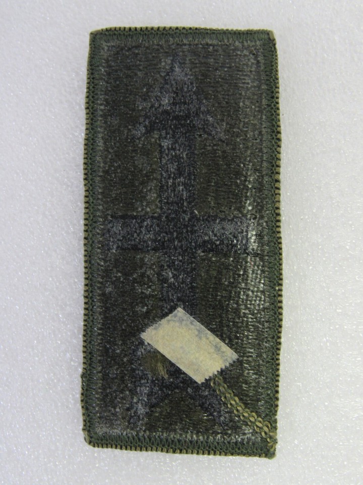 US Army 32nd Infantry Division Subdued Sew On Uniform Shoulder Patch ...