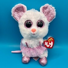 Nina the Mouse - Beanie Boos - Beaniepedia