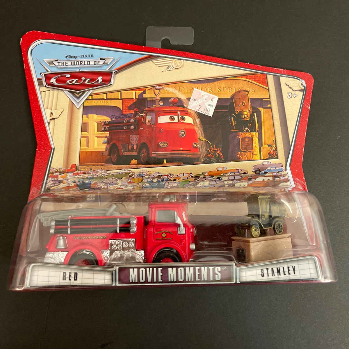 Disney Cars Stanley