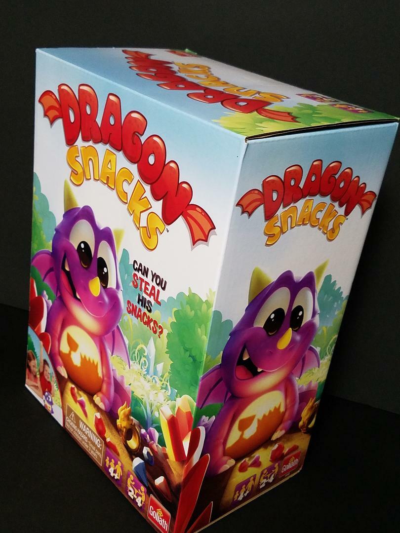 Goliath+Dragon+Snacks+Toys+31220+Ages+4+2-4+Players for sale online | eBay