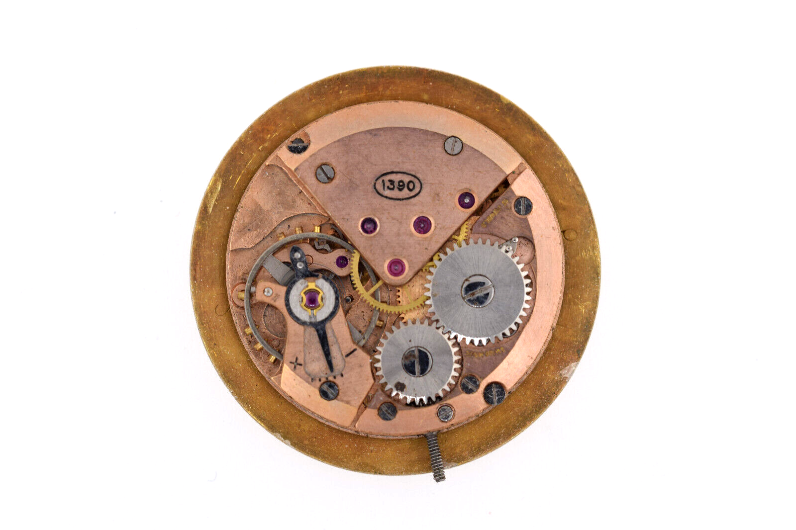 ETA 2390 Vintage Watch Movement Good Balance (3357) | eBay