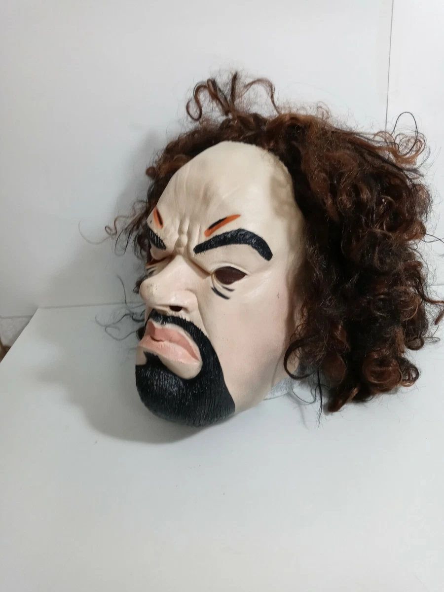 Undertaker Mask