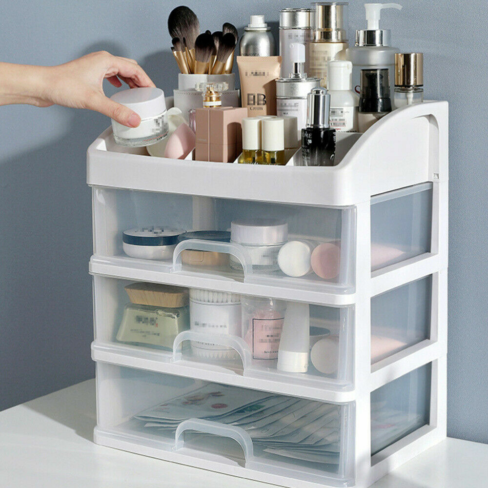 Perspex Makeup Drawers Uk | Saubhaya Makeup