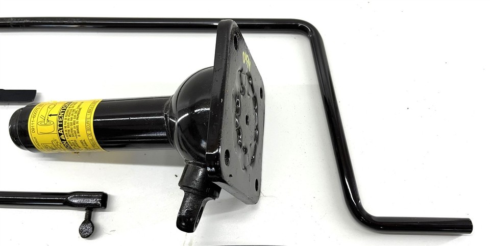 96-02 Toyota 4runner OEM Bottle Jack Handle Tool Kit Lug Wrench Spare ...