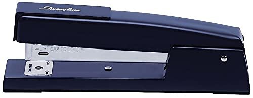 Stapler, 30 Sheet Capacity, 747 Classic Stapler, Jam Free, Metal Royal ...