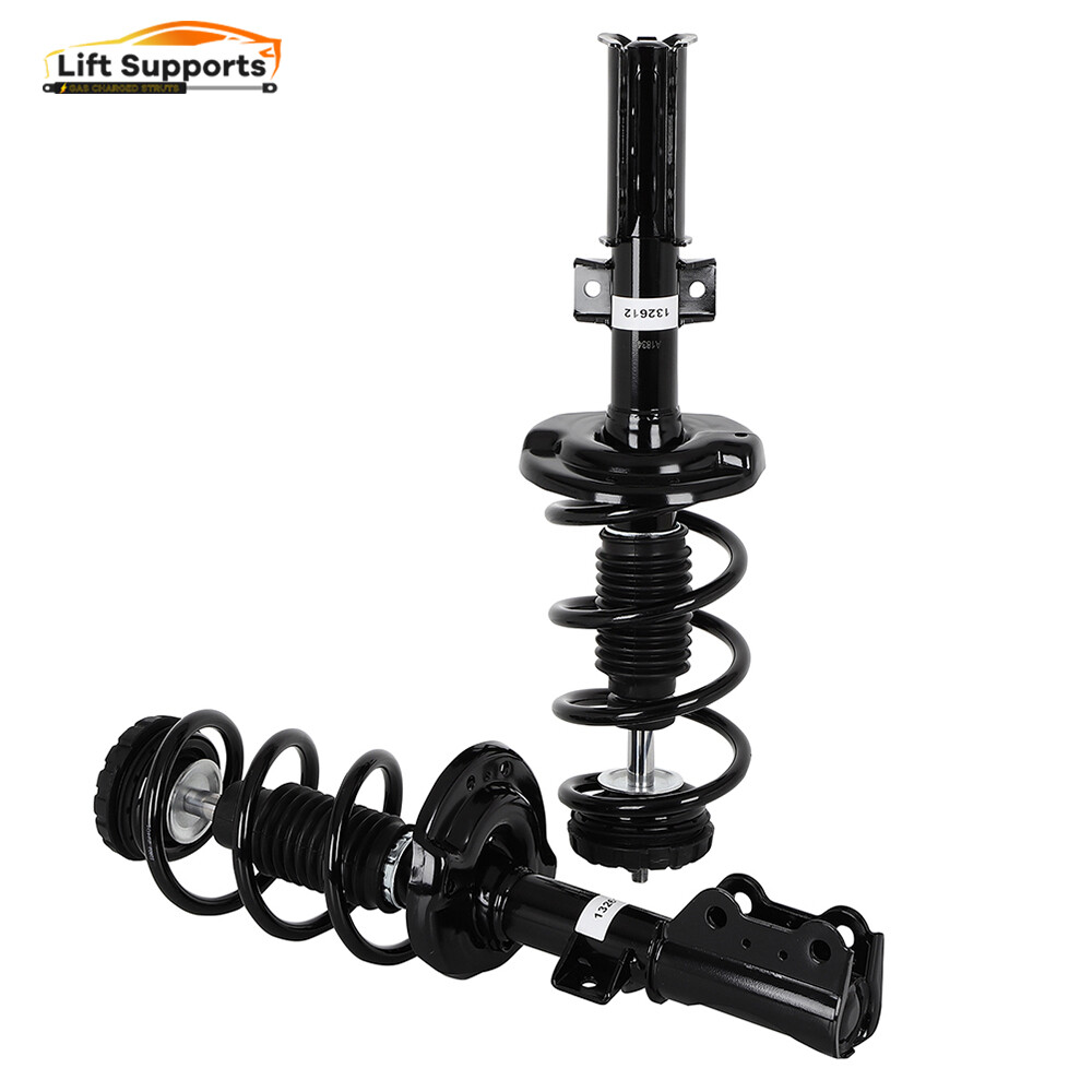 Pair Front Complete Struts & Shocks For Cadillac SRX 2010-2016 with ...