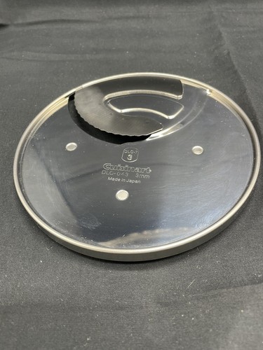 Cuisinart DLC-043 Slicer DLC-7 Food Processor 3mm Slicer Replacement ...