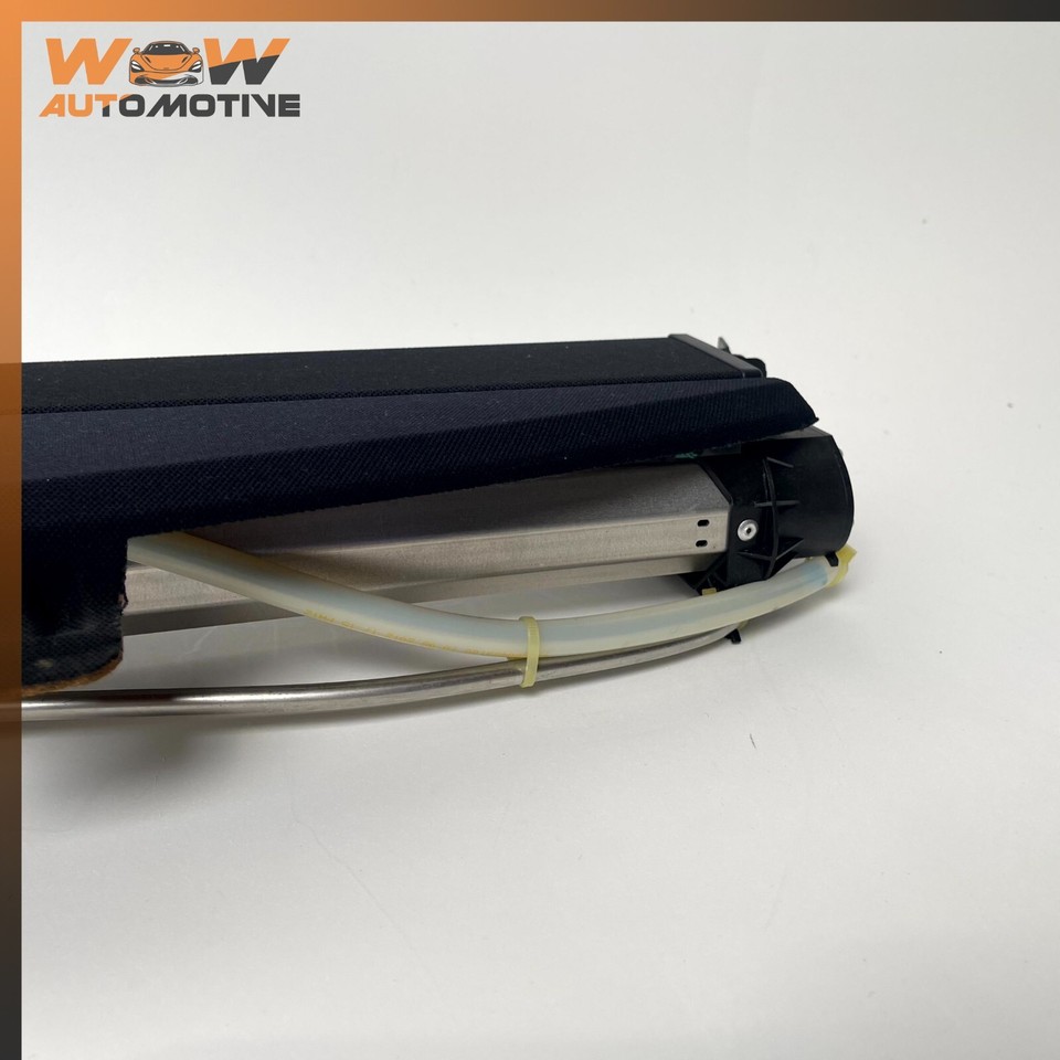 07-13 MERCEDES-BENZ W221 S550 REAR WINDOW SUN SHADE SCREEN ROLLER BLIND ...