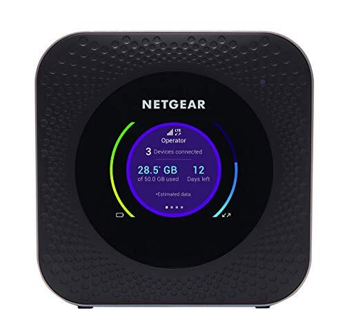 Nighthawk M1 (MR1100) 4G Modem Router With Sim Slot Unlocked | eBay UK