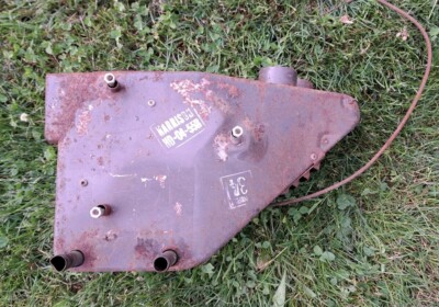 Harrison Heater Core Box HD-04-55B 1950s Truck? | eBay