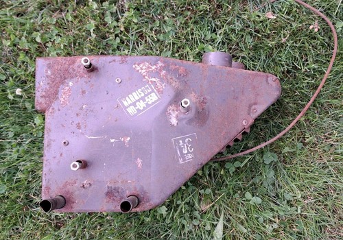 Harrison Heater Core Box HD-04-55B 1950s Truck? | eBay