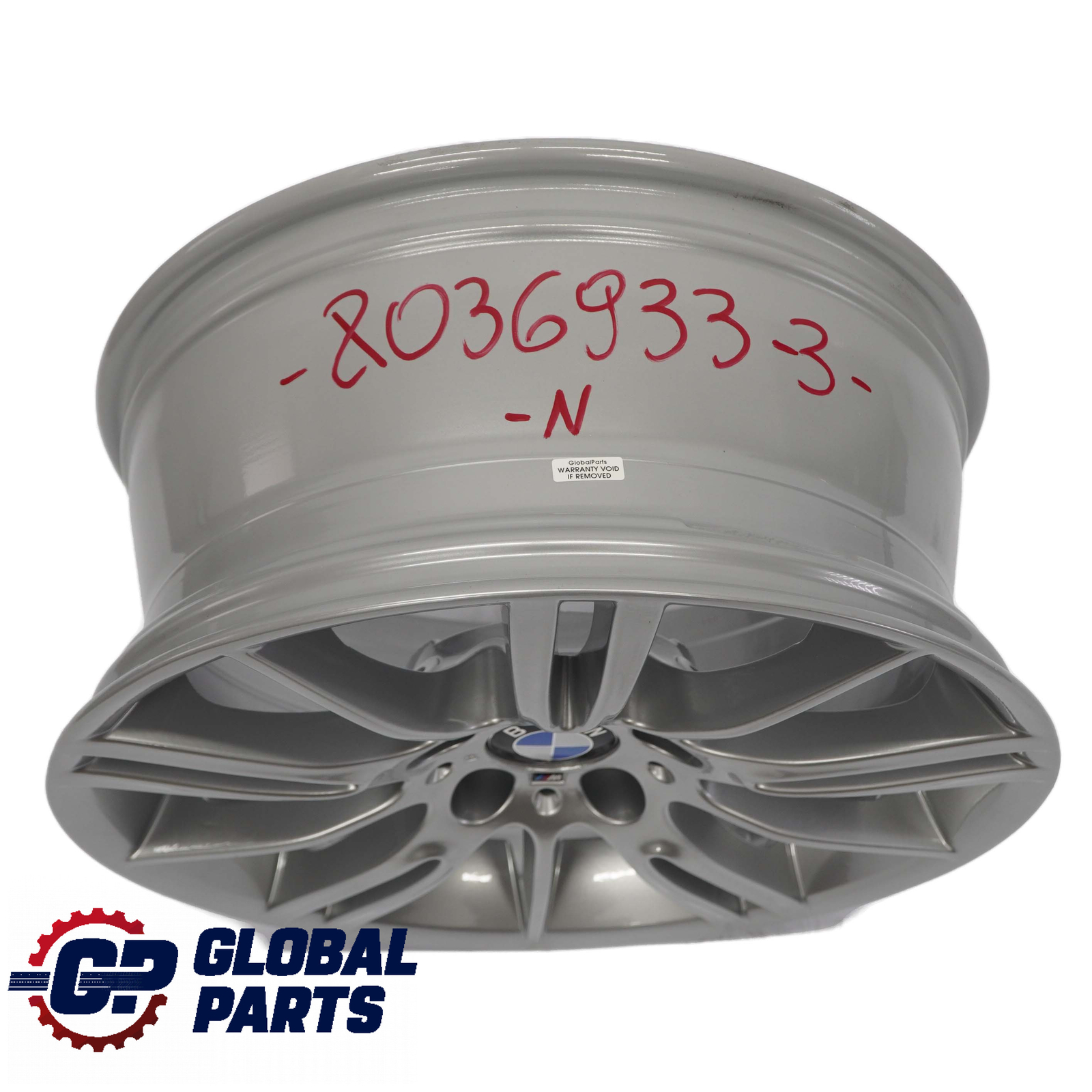 BMW Style 193 M Sport OEM Rim 18x8 # 8036933 for sale online | eBay