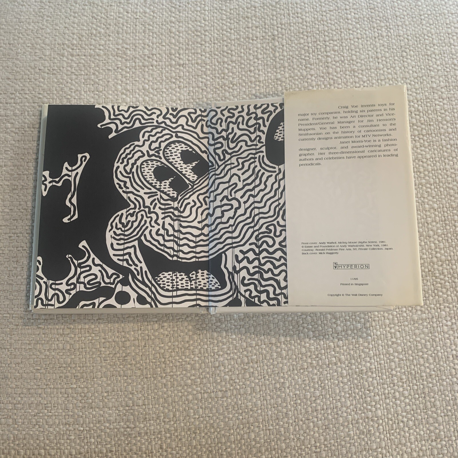 The Art of Mickey Mouse : Artists Interpret the World's Favorite Mouse ...