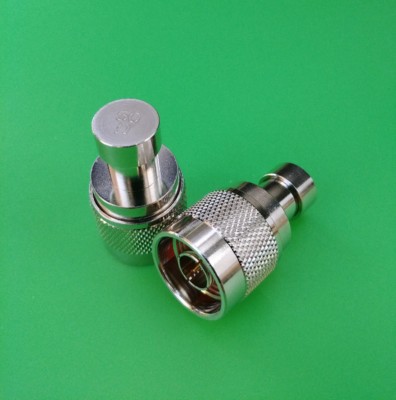 (1 PC) N Male Terminator 50 Ohm - USA Seller | eBay