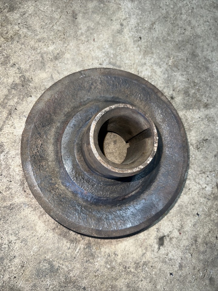 McCormick W9 GAS Crankshaft Pulley Antique Tractor | eBay