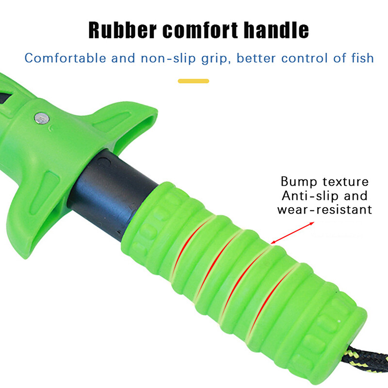 Fishing Gripper Portable Fish Controller Professional Fish Grip Lip ...
