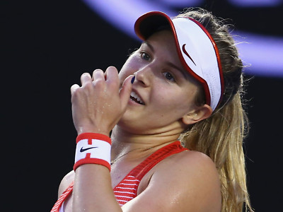 BEAUTIFUL GENIE BOUCHARD 8X10 Photo | eBay