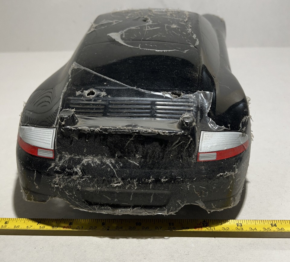 Porsche 911 Rc Car Body 1/10 Scale Drifting Touring Rc Car | eBay
