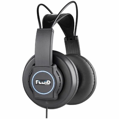 Fluid Audio Focus Studio Headphones | eBay