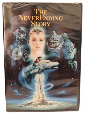 The Neverending Story (DVD, 2009) Extras! Brand New! Factory Sealed! | eBay