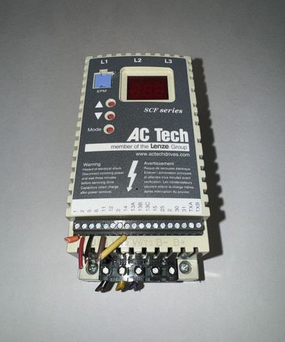 AC Tech SF205YP-103 Drive | eBay