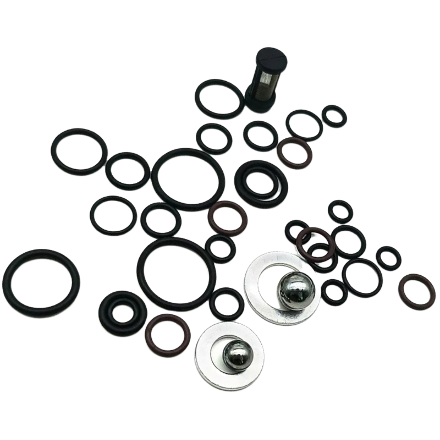 Transmission Master Rebuild Kit Seal K310 K311 For 2006-2015 Toyota ...