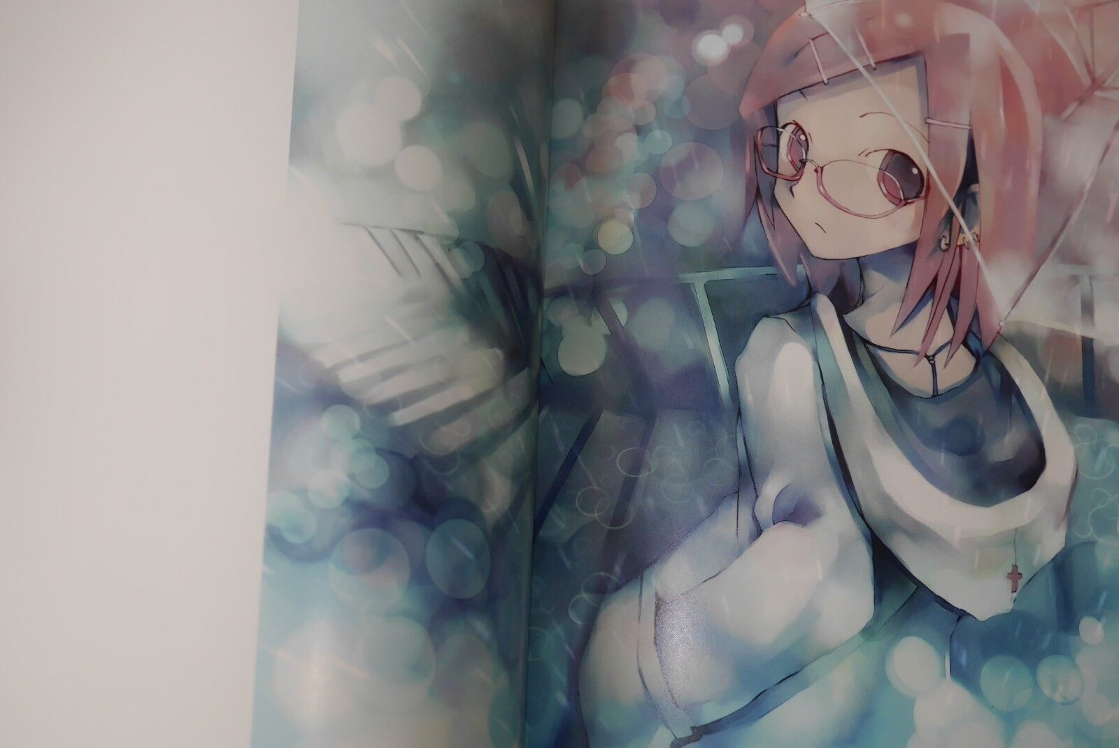 KEI (Hatsune Miku, Kagamine Rin and Len Artist) Art Book "KEI-Garou ...