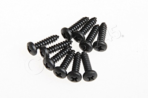 Genuine AUDI SKODA SEAT VW Oval Head Panel Screws M 4.2X16 10x pcs ...