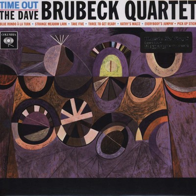 Dave Brubeck - Time Out - Vinyl | eBay