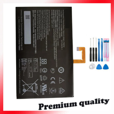 L14D2P31 Tablet Battery for Lenovo TAB2 A10-30 A10-70 A10-70L TB-X103F ...