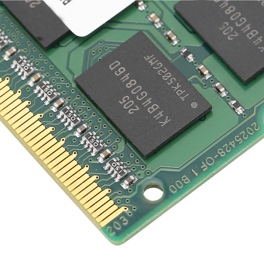 ASint Laptop Memory RAM DDR3 1600MHZ 8GB 1.35V 204 Pin Notebook Memory ...