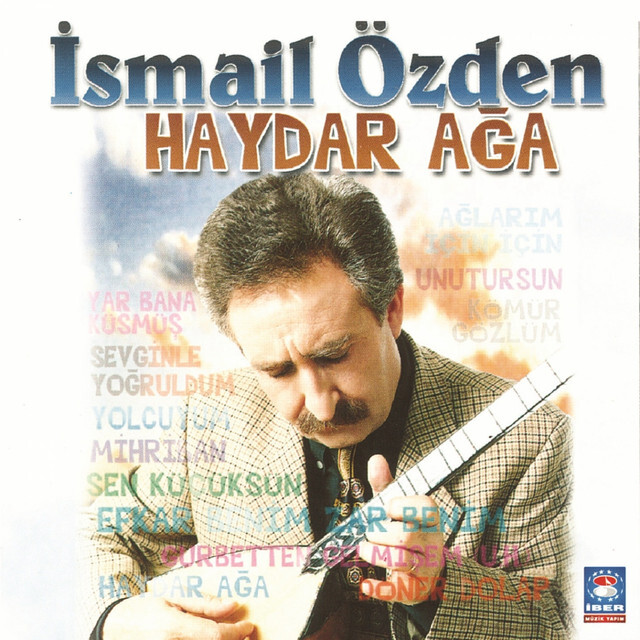 ismail Özden – Haydar Ağa (1999) CD Turkish Music "New" | eBay
